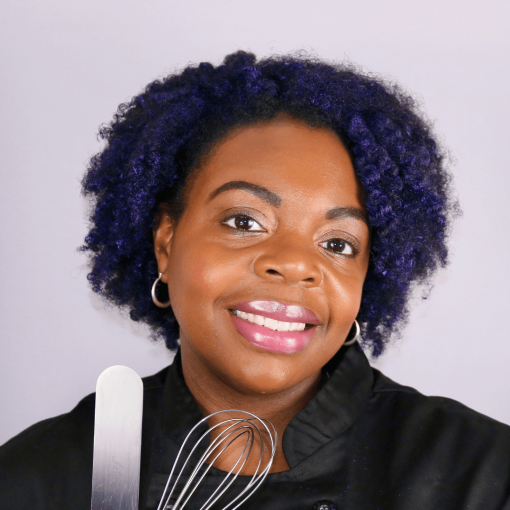 About Melissa - Legacy Cakery Studios
